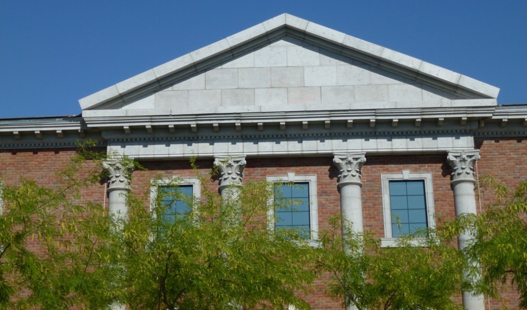 GFRC Columns – Art of Engineering | Mesa Precast