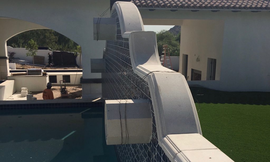 Wall Coping | Mesa Precast