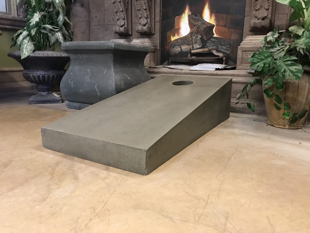 Cornhole – Architectural GFRC | Mesa Precast